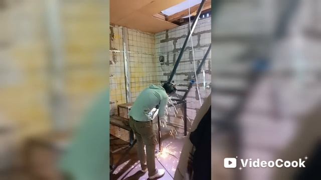 Лестница своими руками