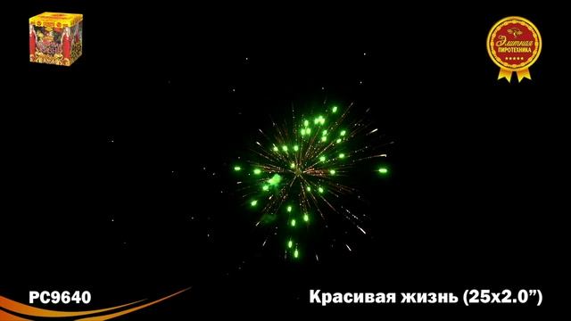 PC9640 Красивая жизнь