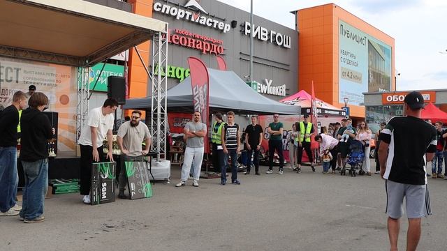 Автофест 2025 Пушкино