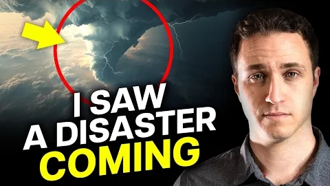 Бог показал мне грядущую катастрофу 2026 года - Troy Black