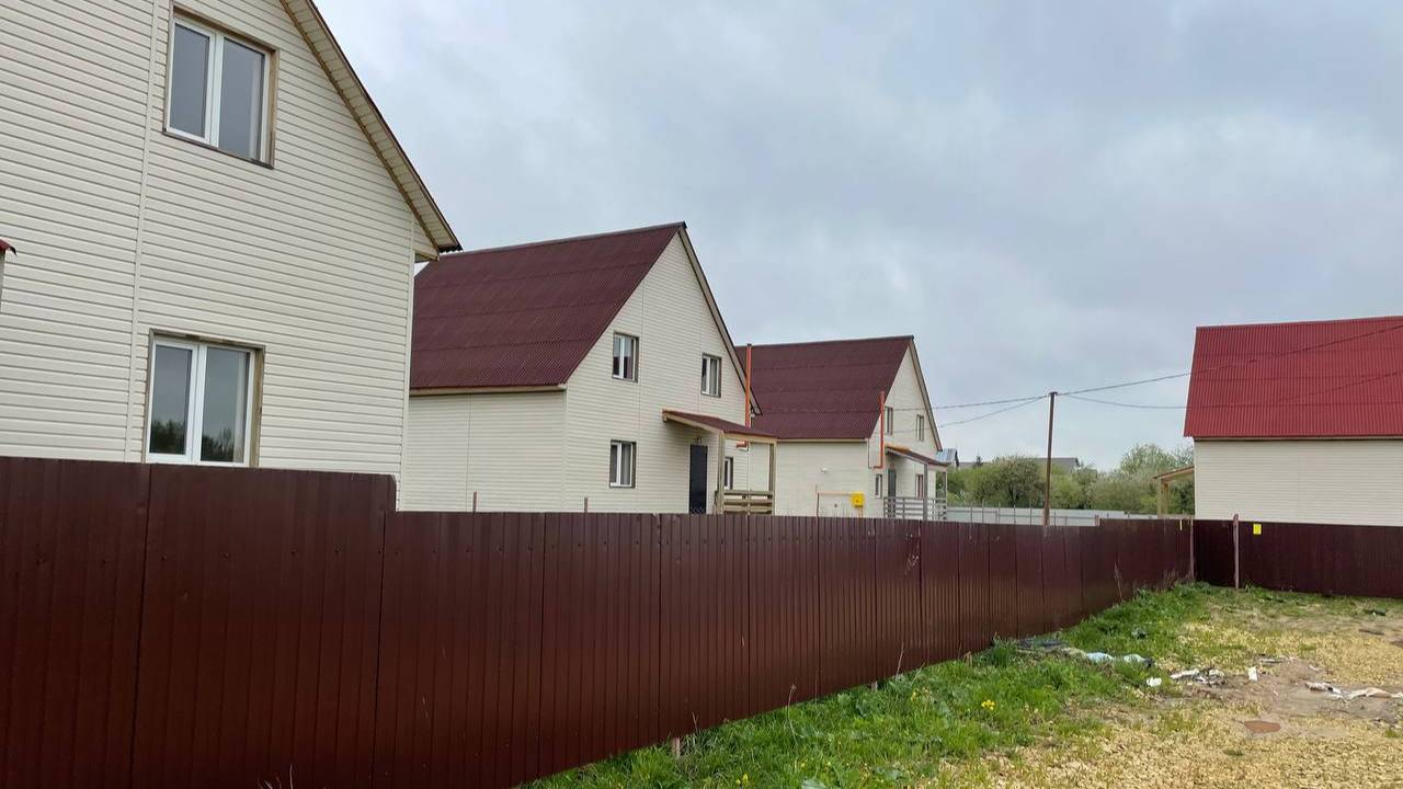 Мухоловка. Дом с газом 143,6 м2