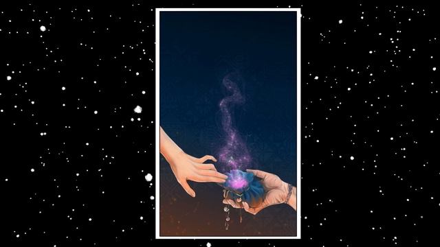 Процесс рисования страницы фантастического комикса Дары Бродячих Льдов - вошлебное снадобье