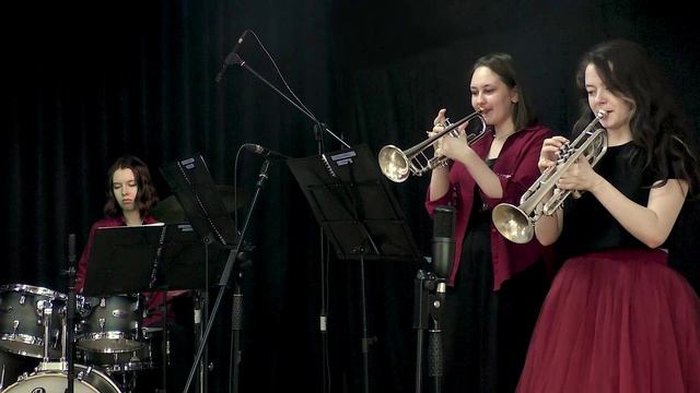 SODA OF BRASS - Let's twist again (Elvis Presley cover)