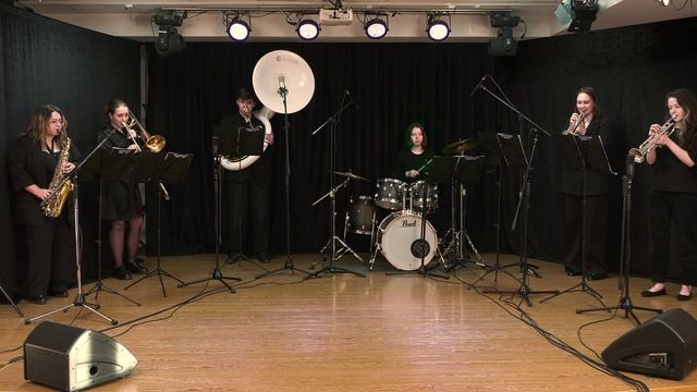 SODA OF BRASS - Королева красоты (А.Бабаджанян cover)