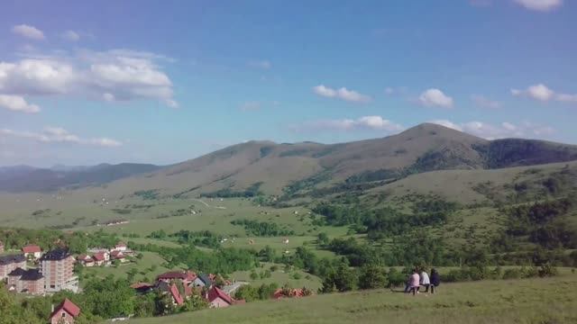 Златибор: активный отдых в Сербии. По канатной дороге на гору Торник, экстрим в веревочном парке