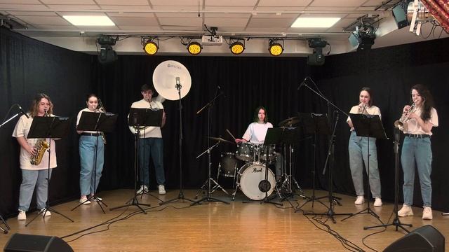 SODA OF BRASS - Take On Me (A-ha cover)