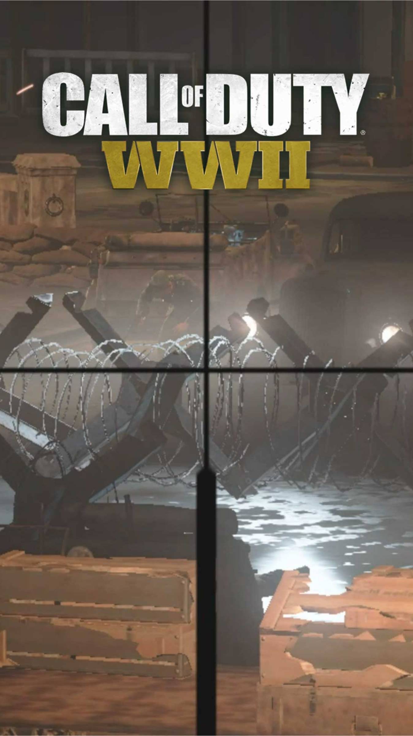 Снайперский бог в деле 💥 WW2 | Лучшие фраги