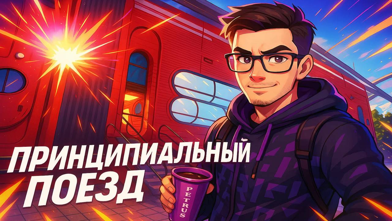 Принципиальный поезд | Atomic Heart #7