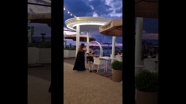 Вечерняя Анапа 29 июня 2025 г