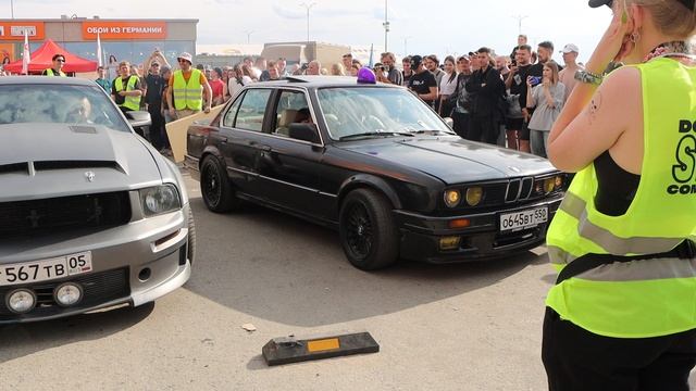 Автофест 2025 Пушкино