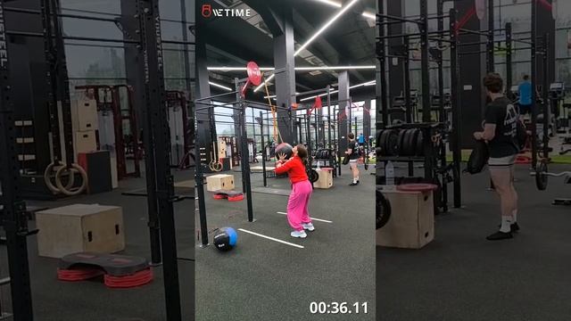 Карпушина Антонина, тренер ТЗ Южное Бутово, 56 раз