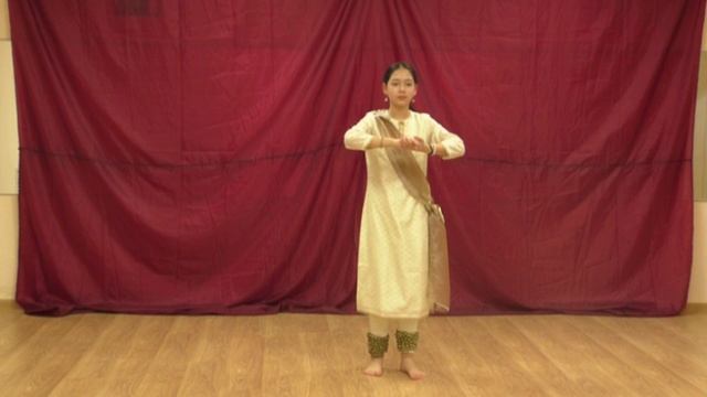 Салами | Тихай | Фармаиши Чаккардар | Натвари| Таал Джаптал | Стиль Катхак | МАРИЯ БИРЮКОВА