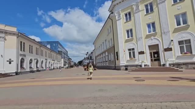 ЧАЙФ -- Прогулка по Бресту