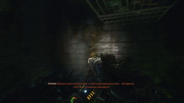 Новосибирск и один выживший - Metro Exodus #17