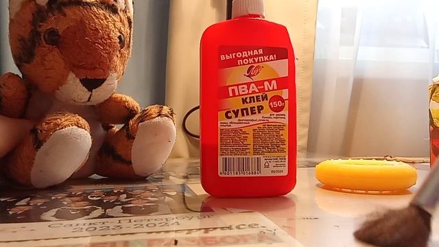 Представление Миньона Миньёши и Змеи Фуфушки. Гости в студии.