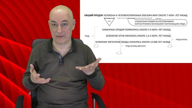 Обществоведение. 01. труд создал человека