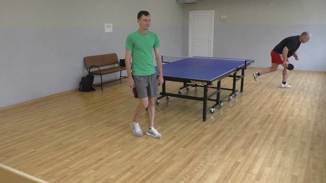 Иванов Александр - Тюкаев Евгений