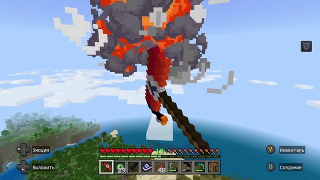 Minecraft моды на майнкрафт, как я их проходил, часть 3