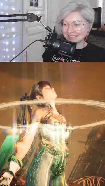 Красивый Старт.  Stellar Blade