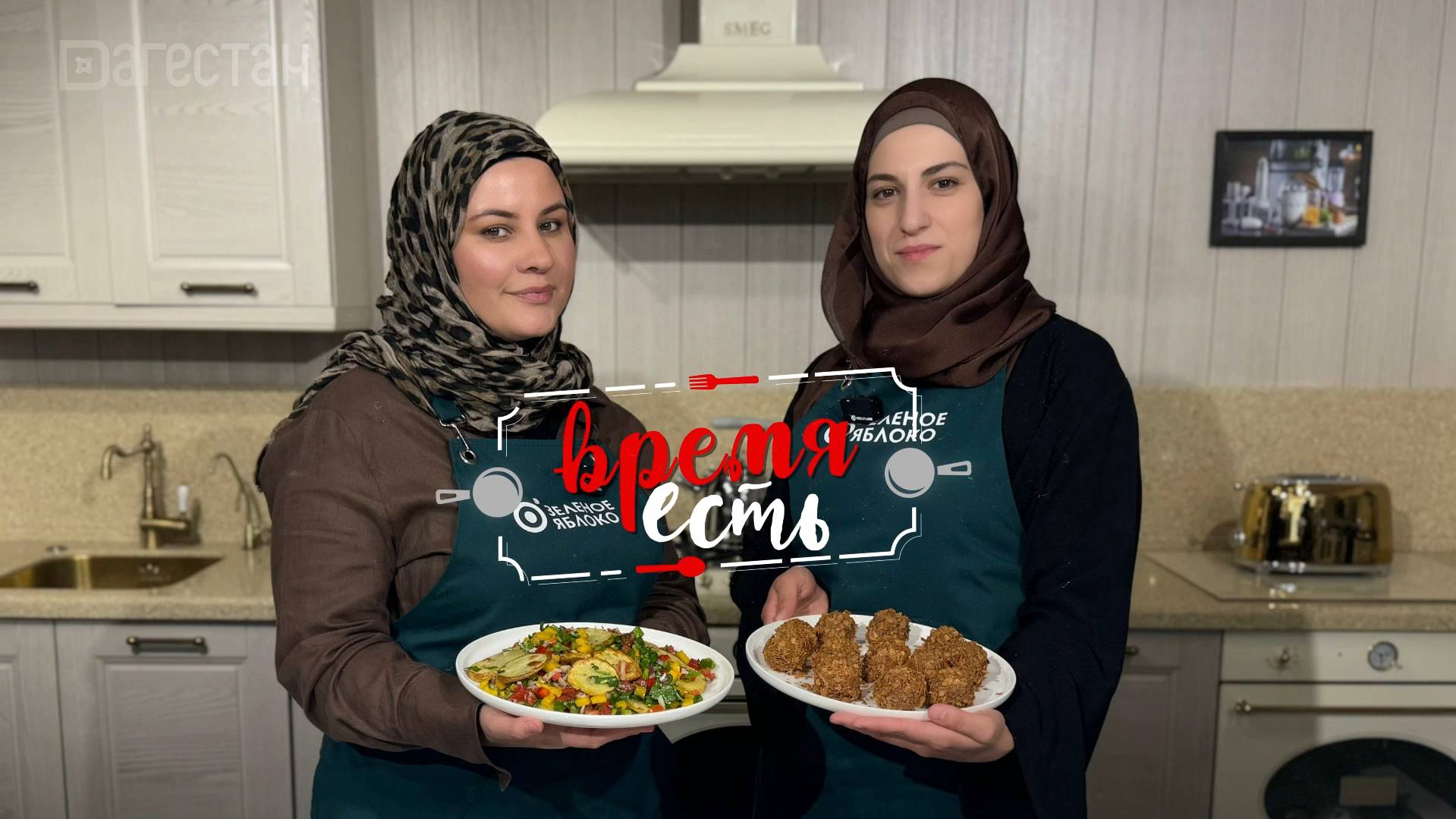 Время есть. Айша Сурхаева