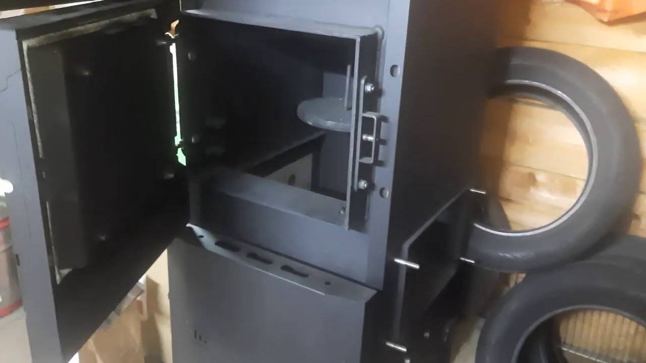 Обзор котла Zota Стаханов  26квт