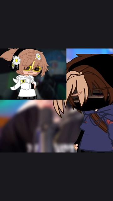 когда-то они и увидится друг друга)