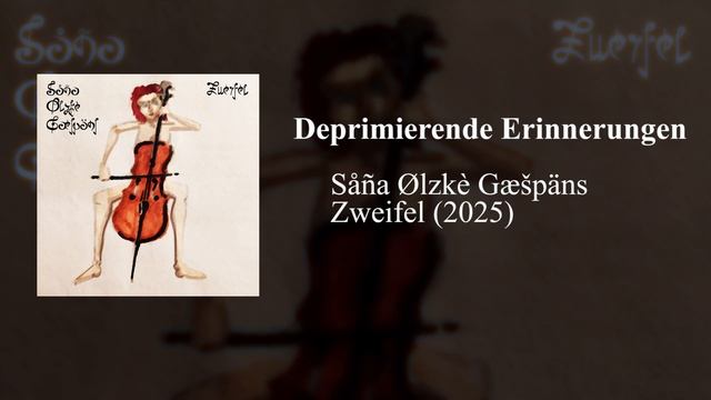 Såña Ølzkè Gæšpäns - Deprimierende Erinnerungen