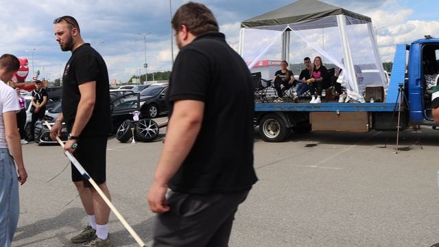 Автофест 2025 Пушкино