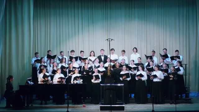 О. Лассо - «Matona mia cara»