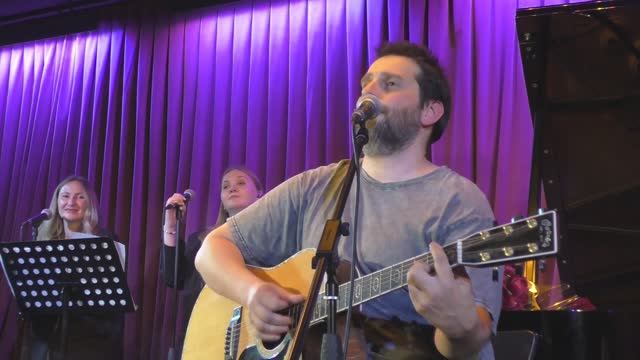 ПЕТР НАЛИЧ И ЕГО МУЗЫКАНТЫ - БИРЮЗОВЫЕ КОЛЕЧКИ. КОНЦЕРТ В ДЖАЗ-КЛУБЕ ИГОРЯ БУТМАНА 28.06.2025