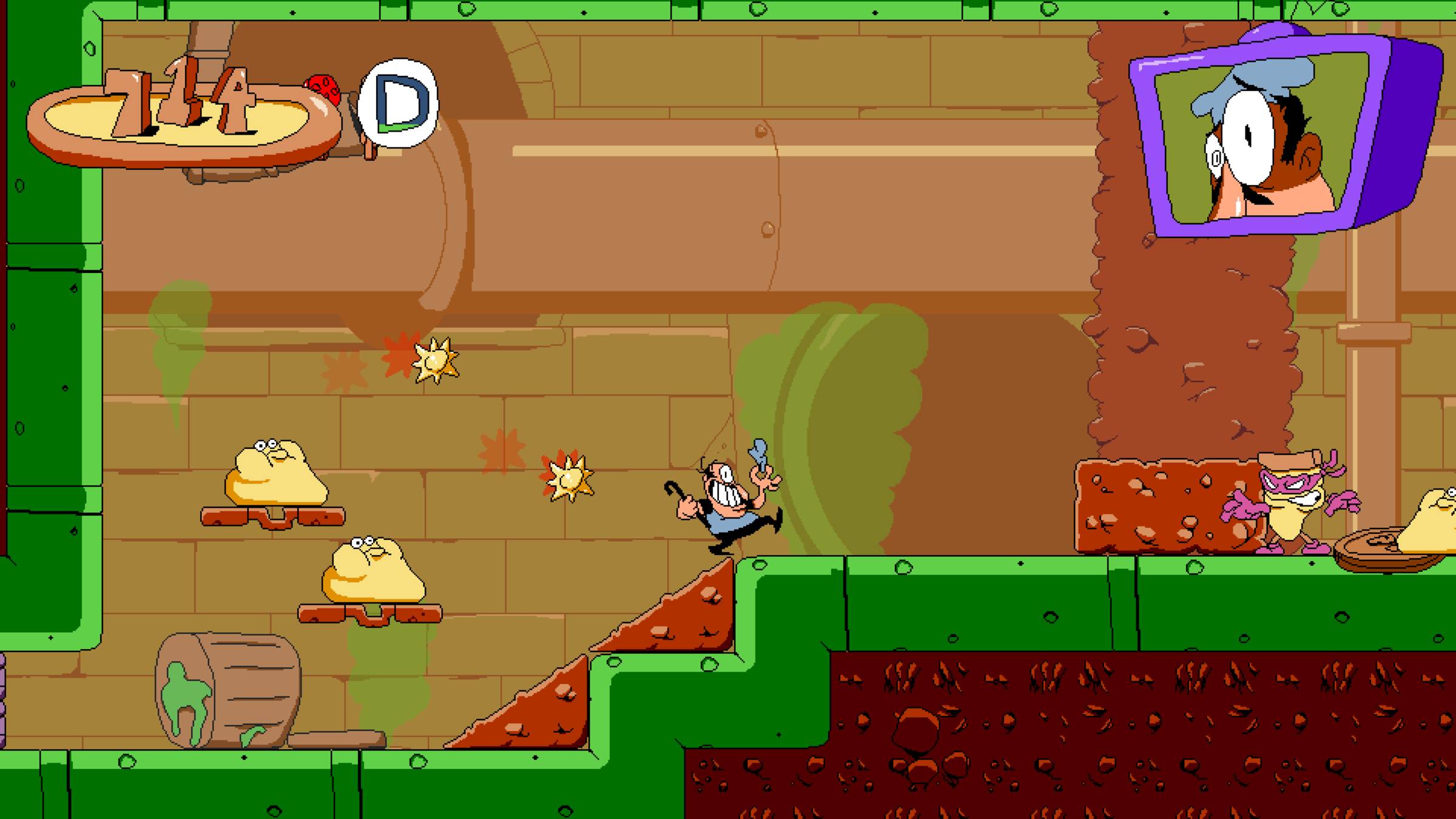 вот дерьмо нужны лайки pizza tower