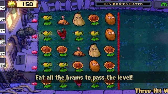 я прохожу за зомби в игре растения против зомби последняя серия