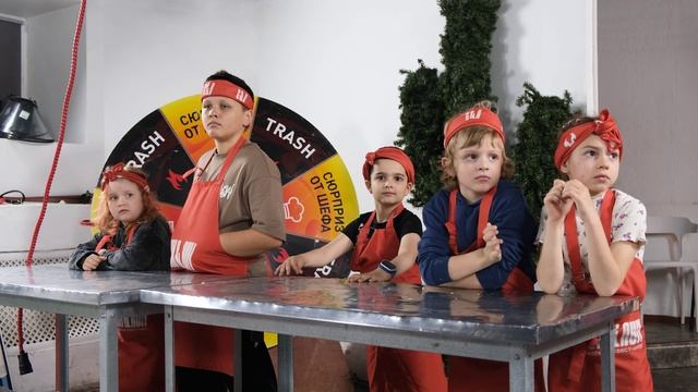 theFILMORI l Студия Звезд. ДРУЗЬЯ. Адская Кухня