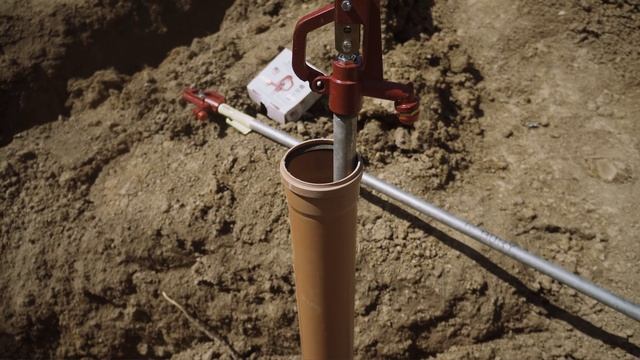 благоустройство и водоснабжение