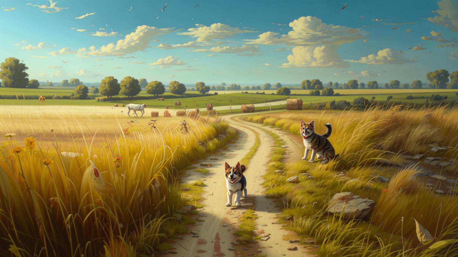 Котёнок. Л. Толстой.