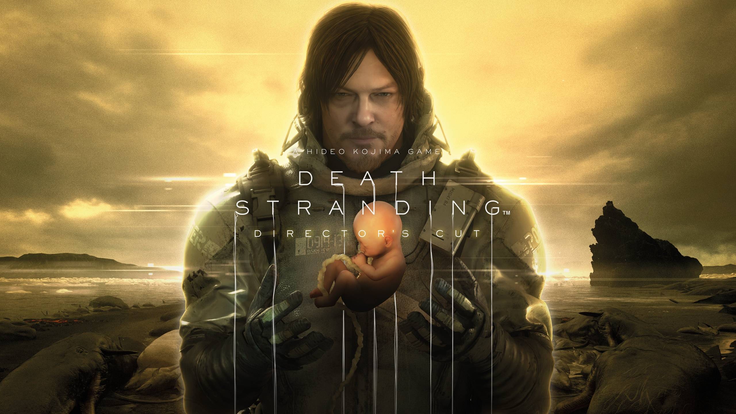 Death Stranding 1 (смотрите полное прохождение по ссылке в описании)