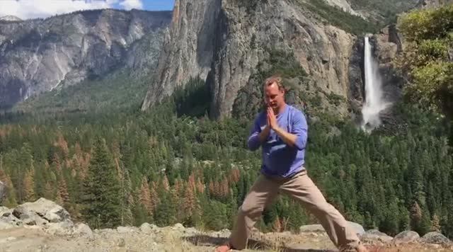 Ли Холден | Lee Holden | Цигyн 010