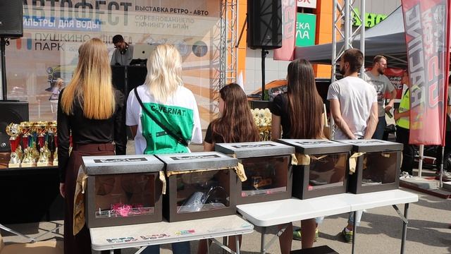 Автофест 2025 Пушкино