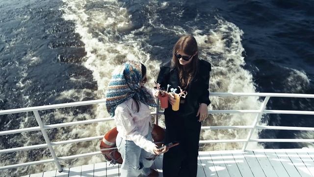 theFILMORI l Студия Звезд. ДРУЗЬЯ. Пираты