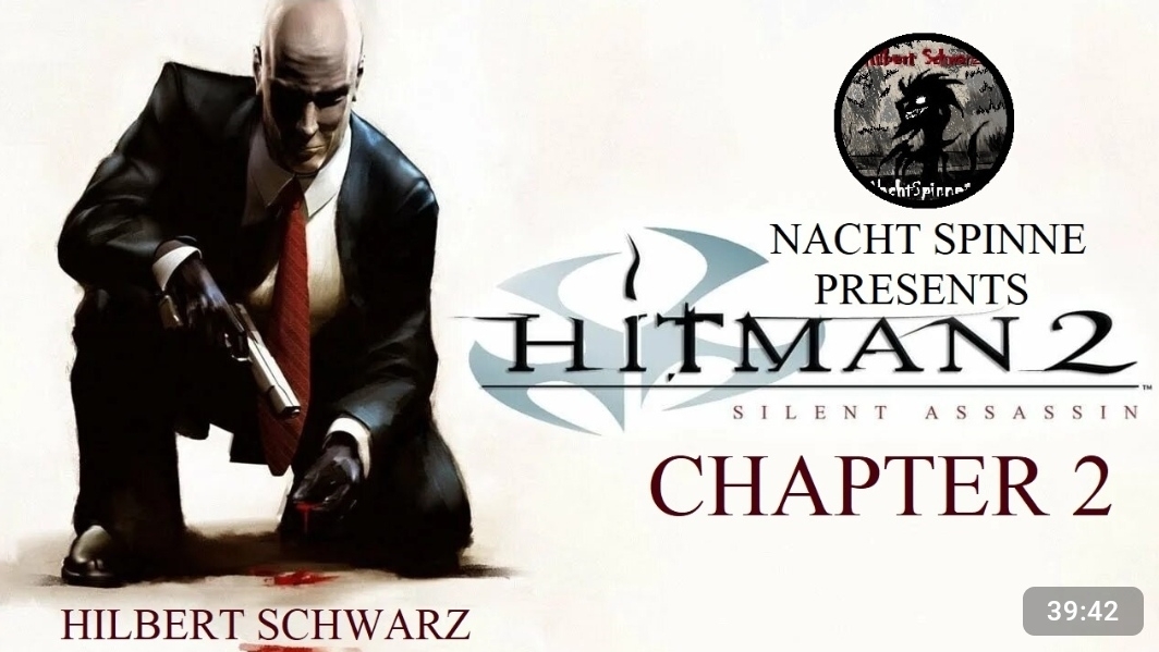 Hitman 2 - Часть 2: Преследование в Петербурге.