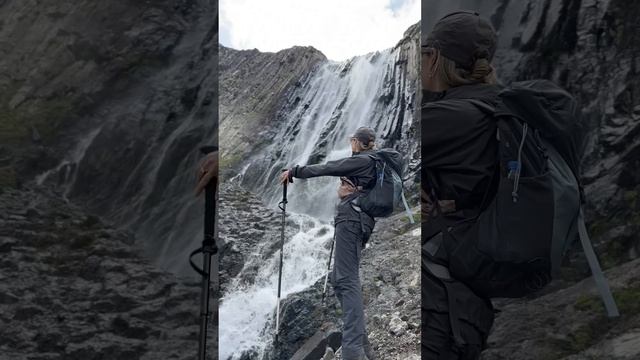 Водопад Терскол-06-2025