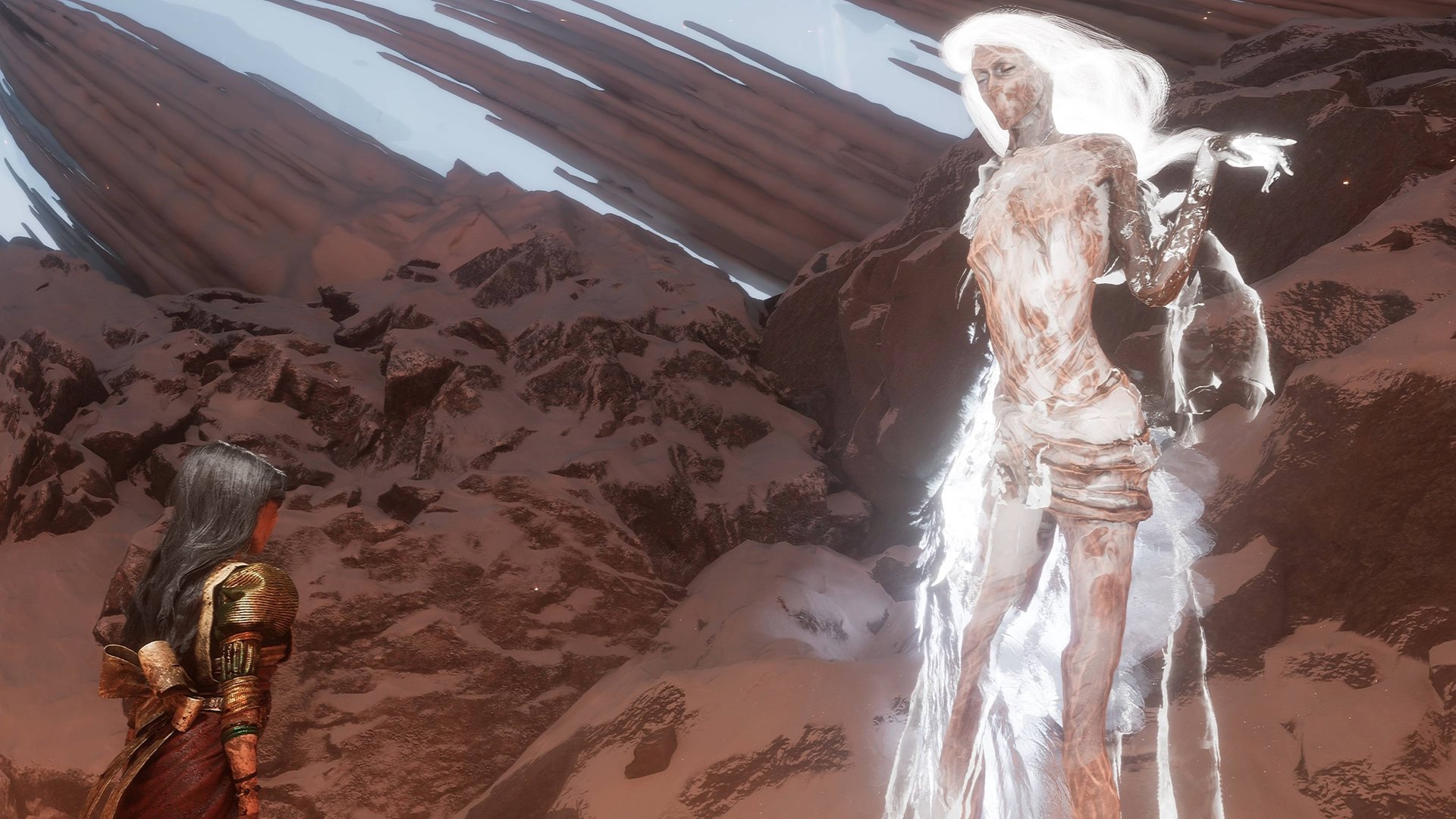 Clair Obscur: Expedition 33 - серия 59 - Потанцуем с Люнэ?