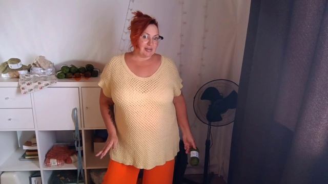 СП Вязальный переполох Лето 2025 с Еленой Велиной. Отчёт 2. Готовая работа и планы на июЛь 🤫😉