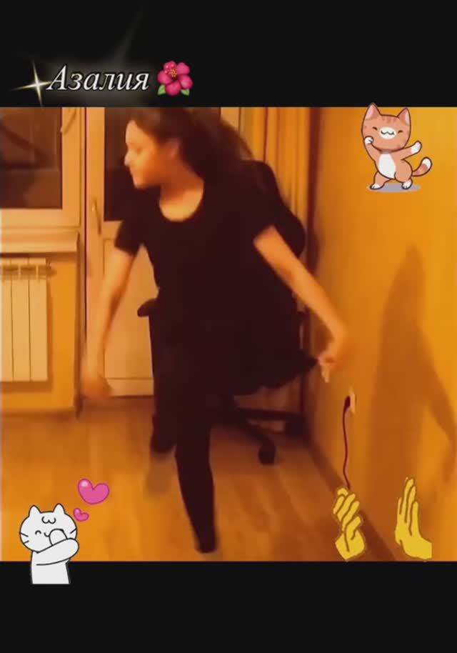 Татарский танец-Азалия