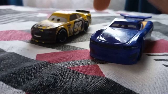 Тачки гонки