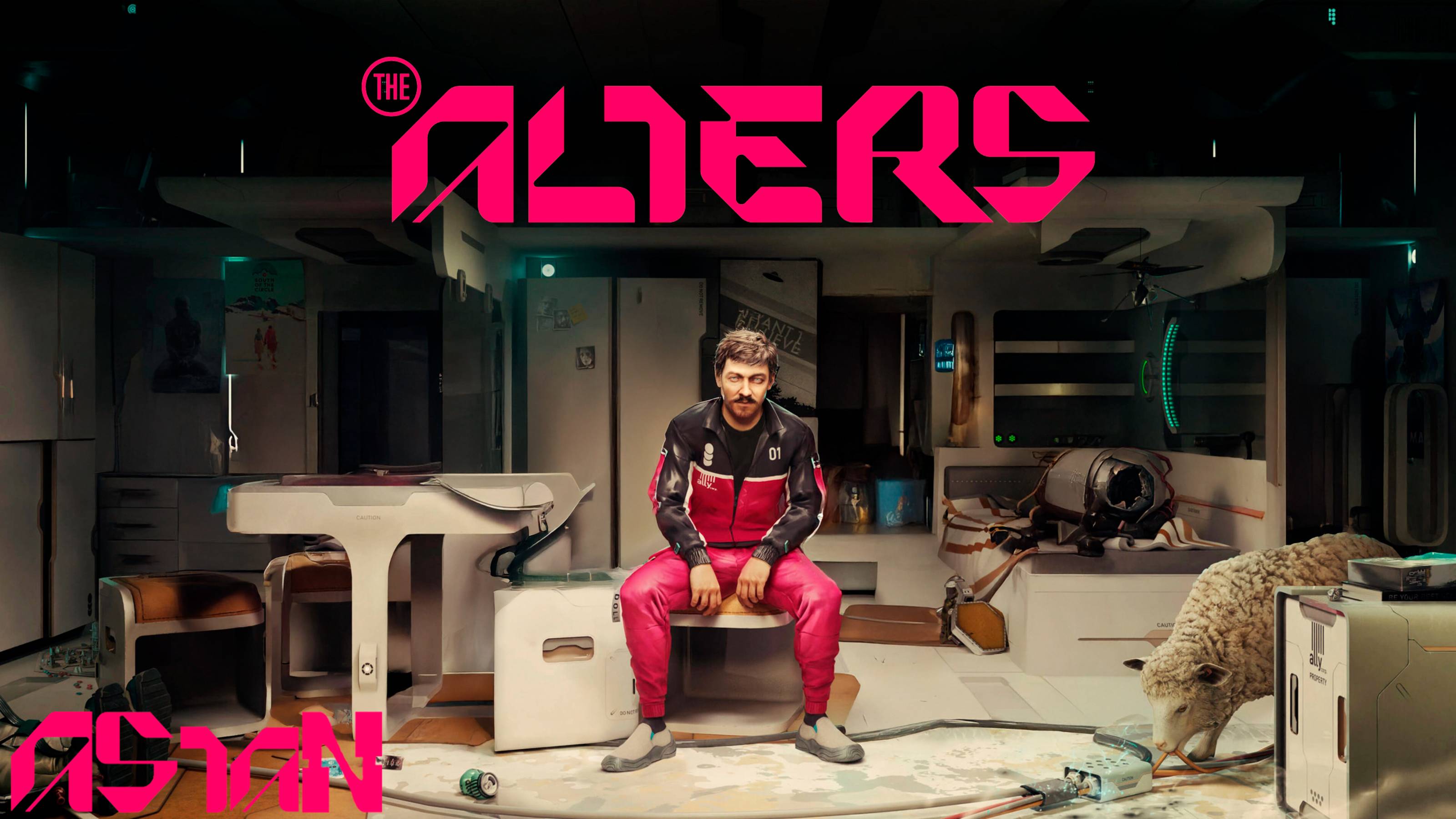 The ALTERS #1 - ЕСТЬ ЛИ У НАС ШАНС НА СПАСЕНИЕ?