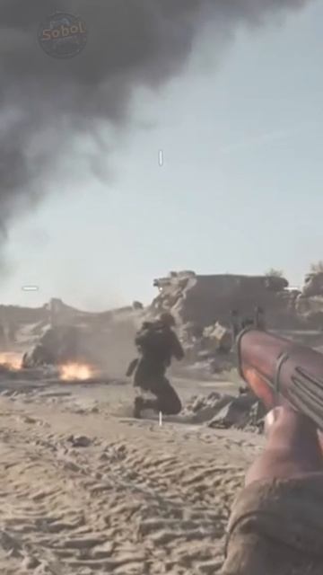 Полет в Call of Duty: Vanguard #callofdutyvanguard #игра #gaming #gameplay #прохождение