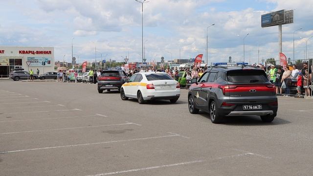 Автофест 2025 Пушкино Росгвардия