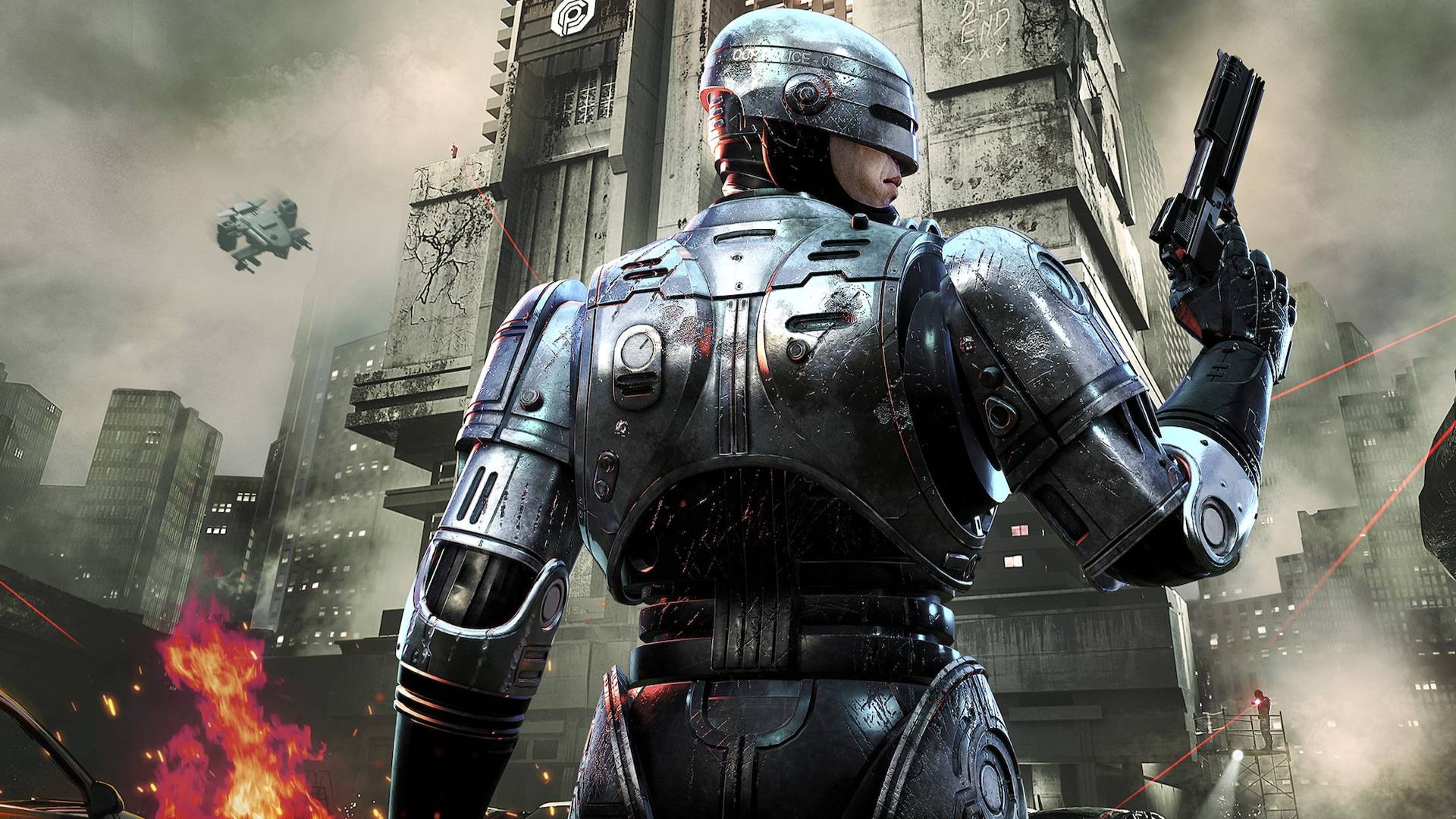 RoboCop: Rogue City #2