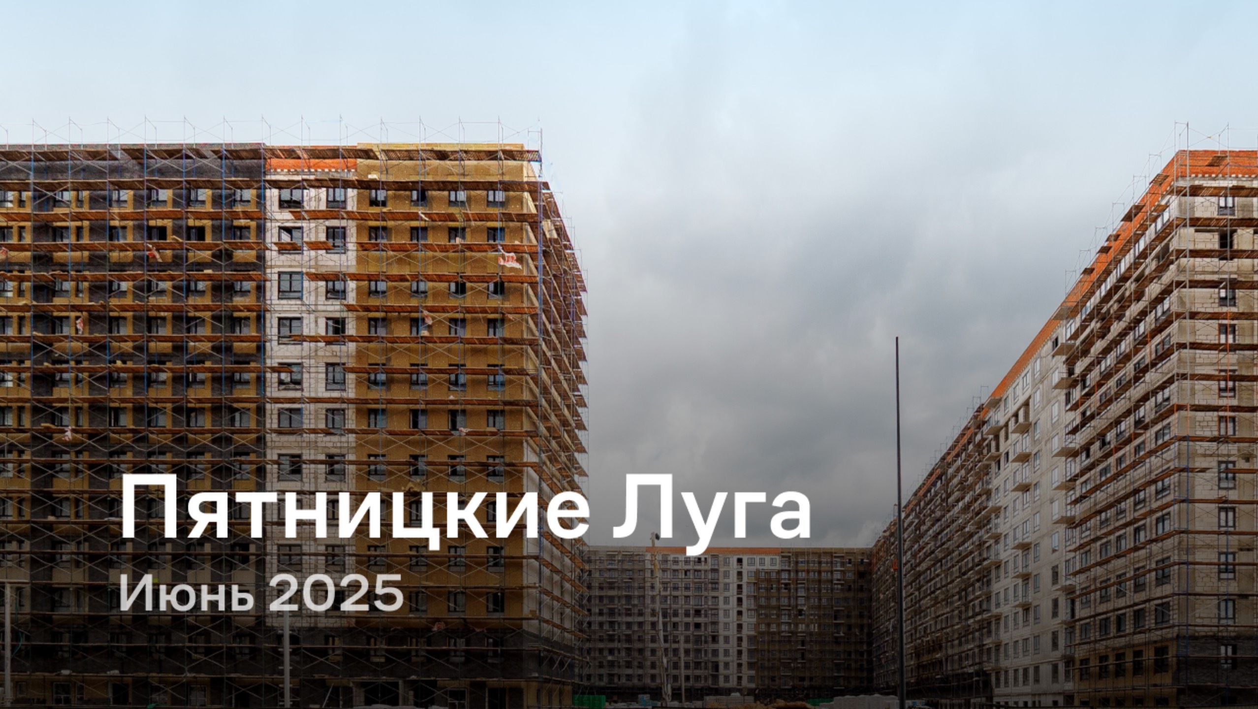 «Пятницкие Луга» / Июнь 2025